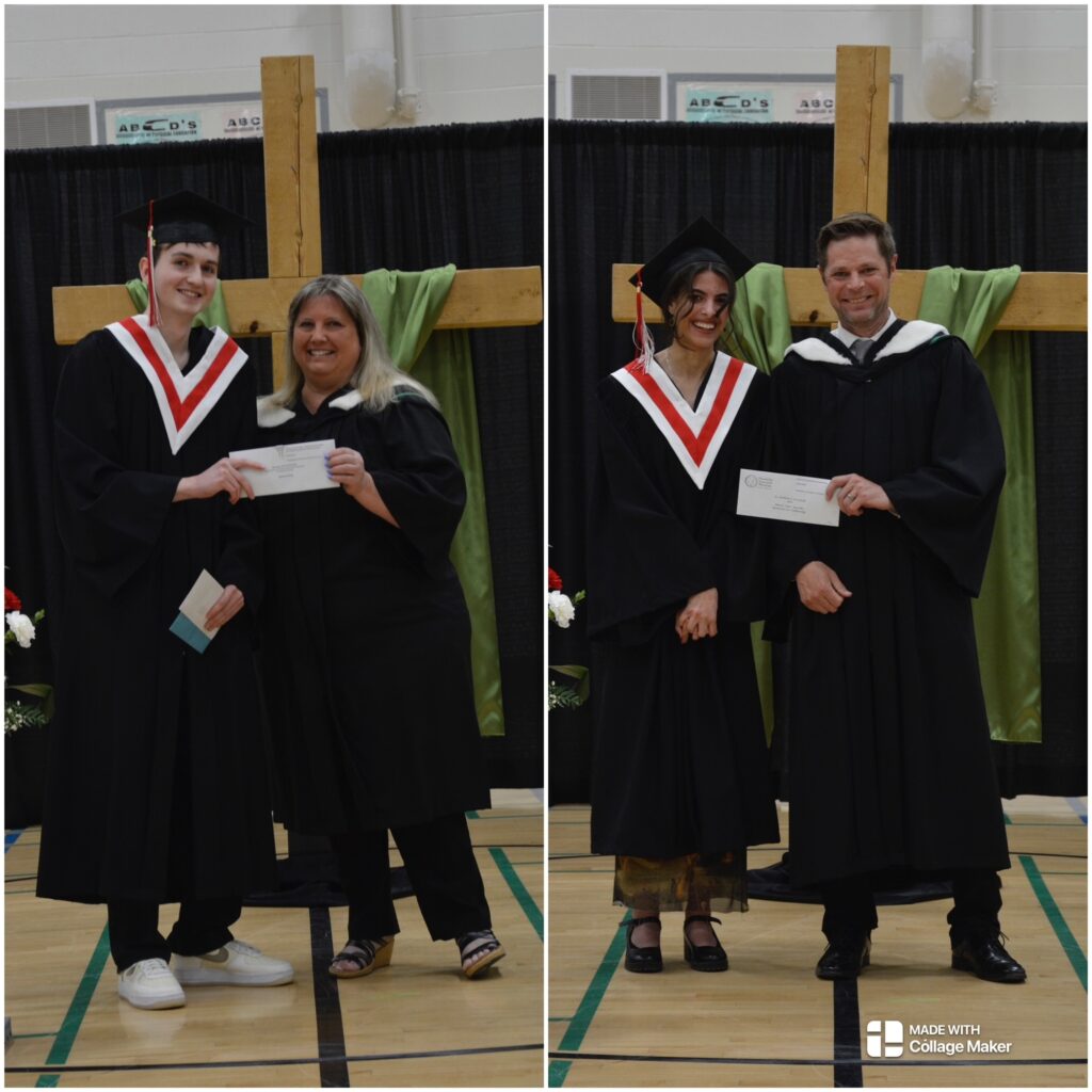 2024 St. Anthony’s School Scholarship Recipients – Drumheller ...