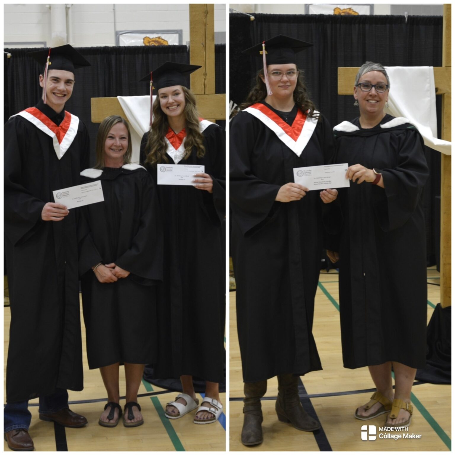 2025 St. Anthony’s School Scholarship Recipients – Drumheller ...